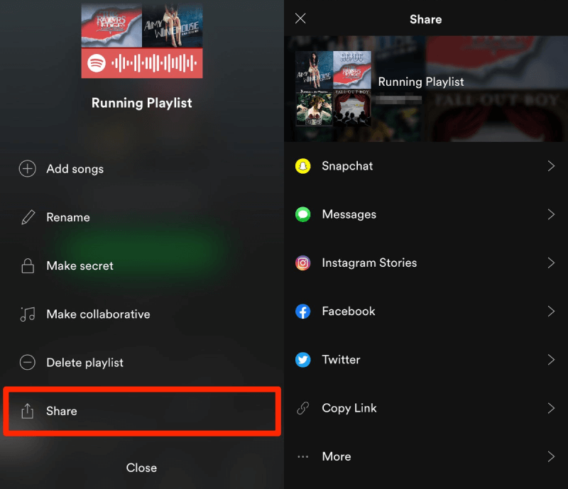 How to share spotify playlist - jnrpsychic How to share spotify playlist - jnrpsychic